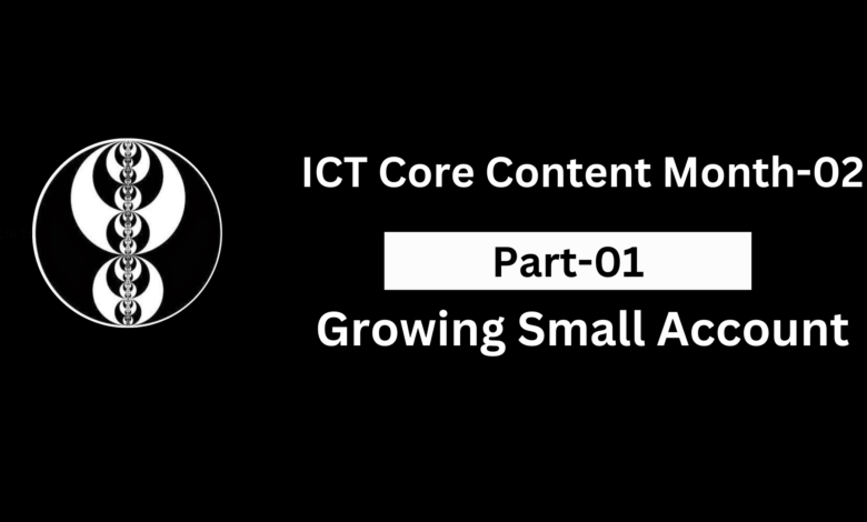 ICT Core Content – Month 02 part-1 Growing Small Accounts